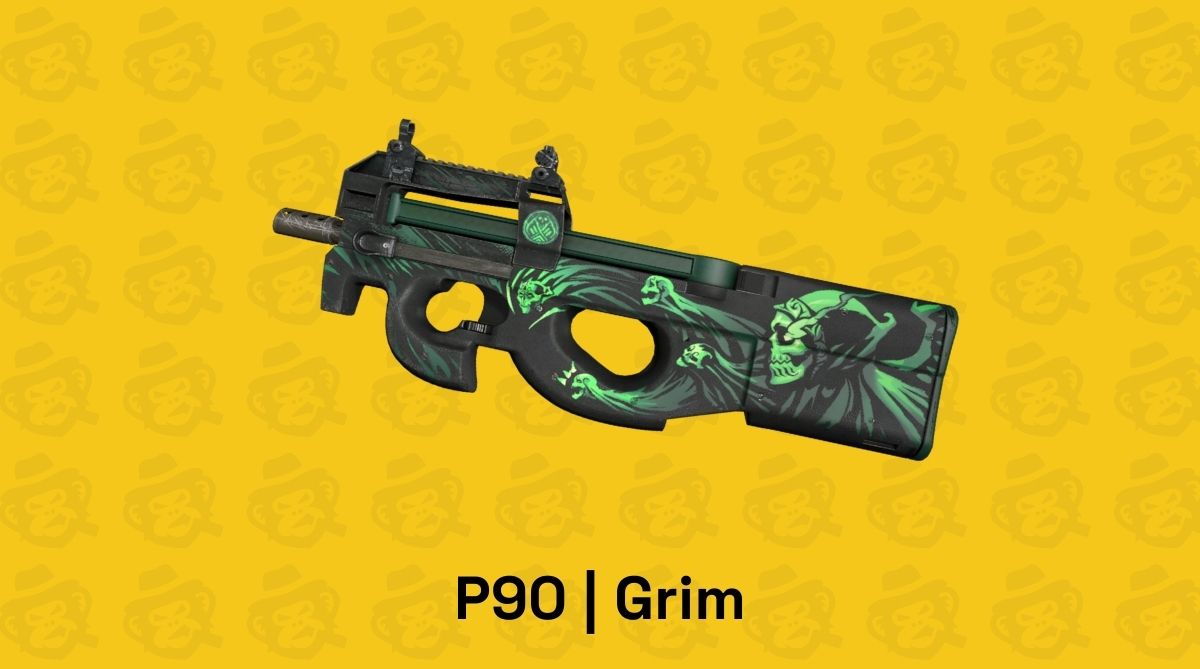 The 12 Best Green Skins in CS:GO