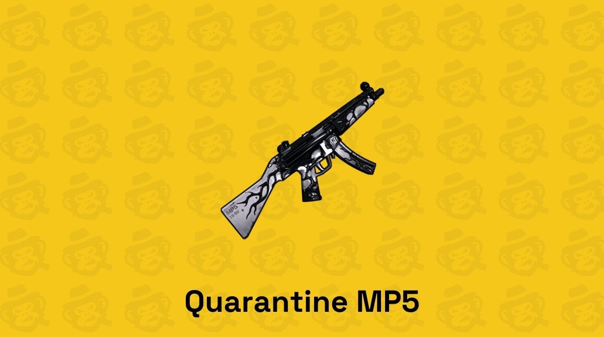 The 8 Best MP5 Skins in Rust