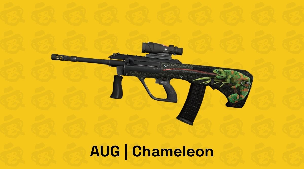 The 12 Best Green Skins in CS:GO