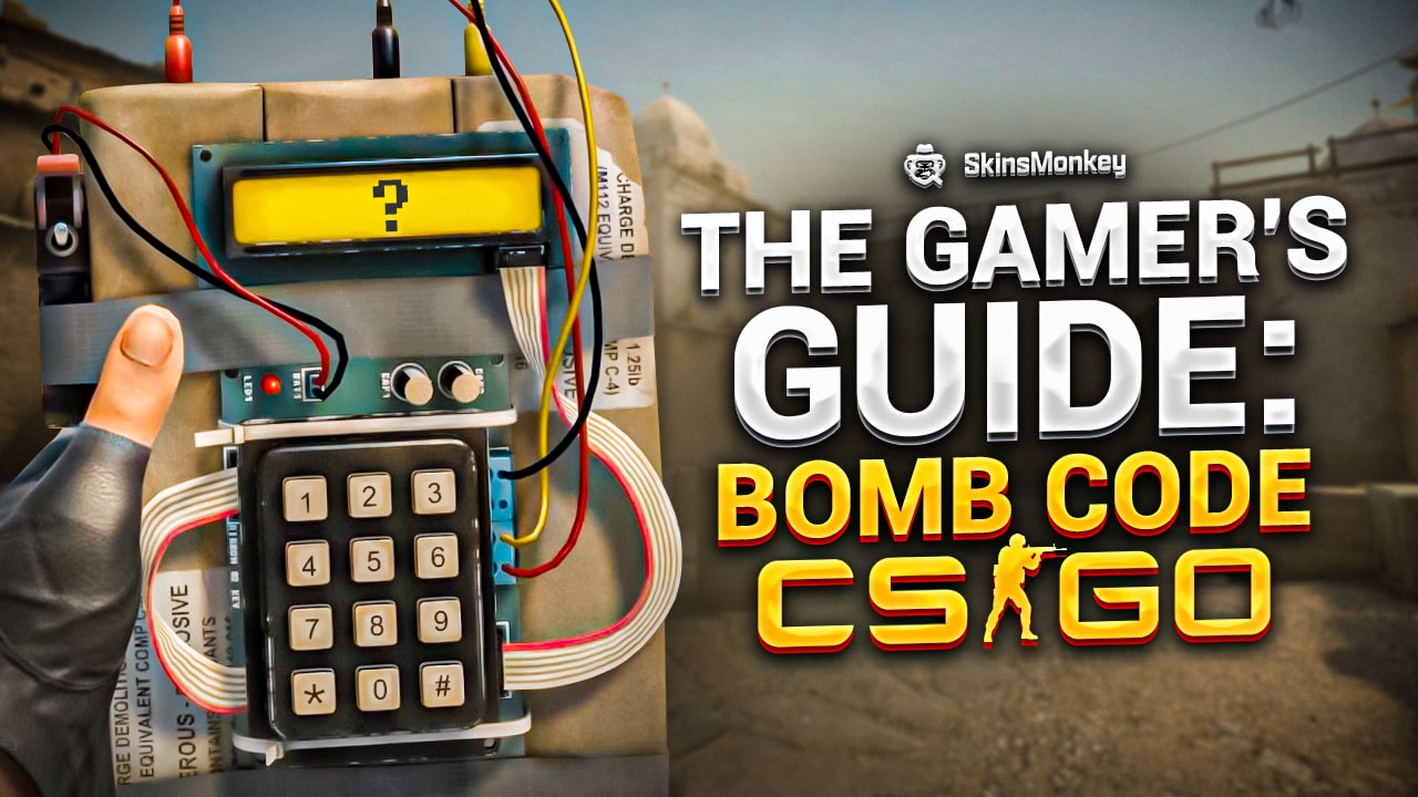 CSGO Bomb Code What Do You Need To Know CSGO Bomb Code What Do You Need To Know