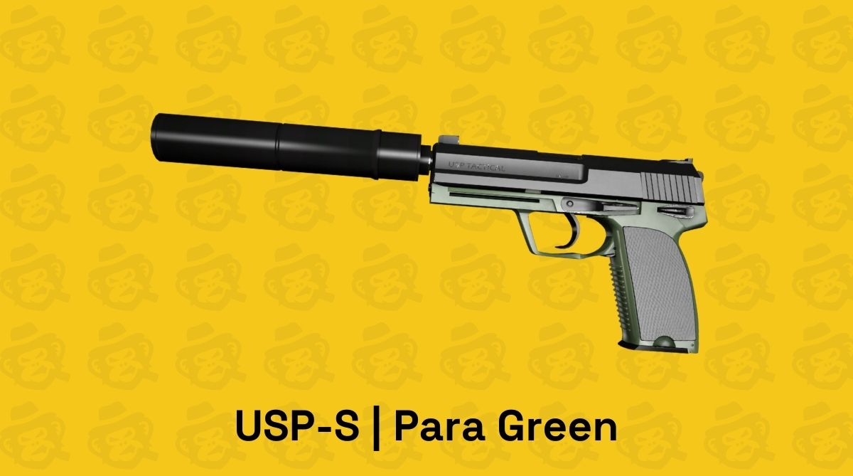 The 12 Best Green Skins in CS:GO